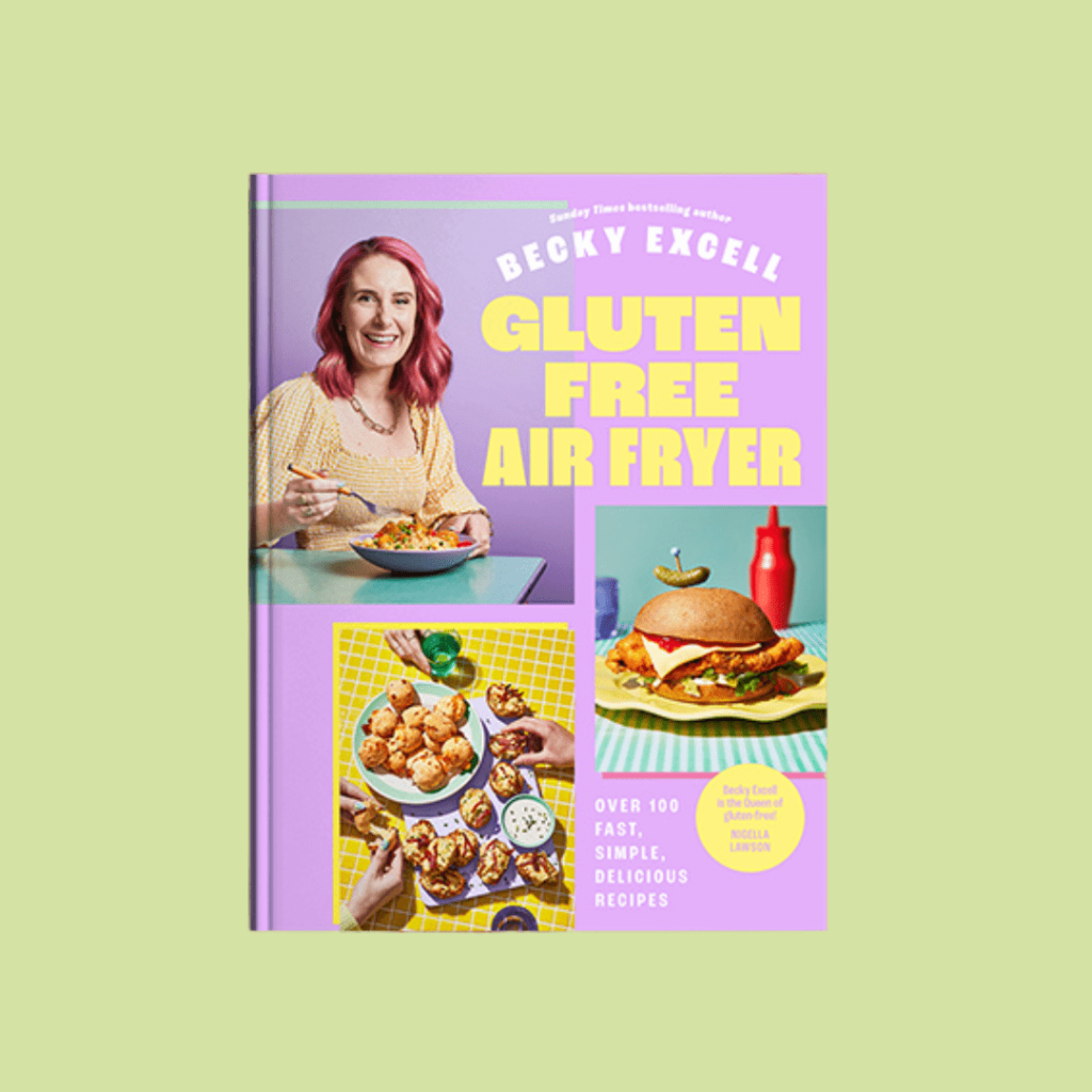 Bored of Lunch Book Club | Gluten Free Recipes with Becky Excell