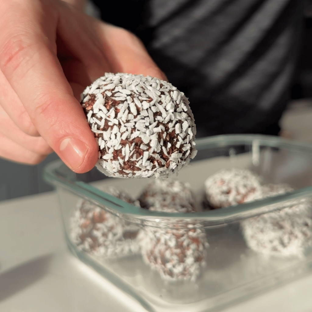 Batch Prep Protein Energy Balls | Bored of Lunch