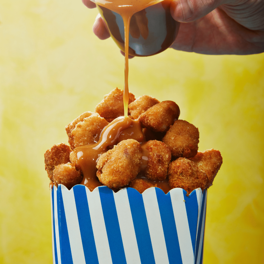 Fakeaway Pop Corn Chicken - Made in Air Fryer!